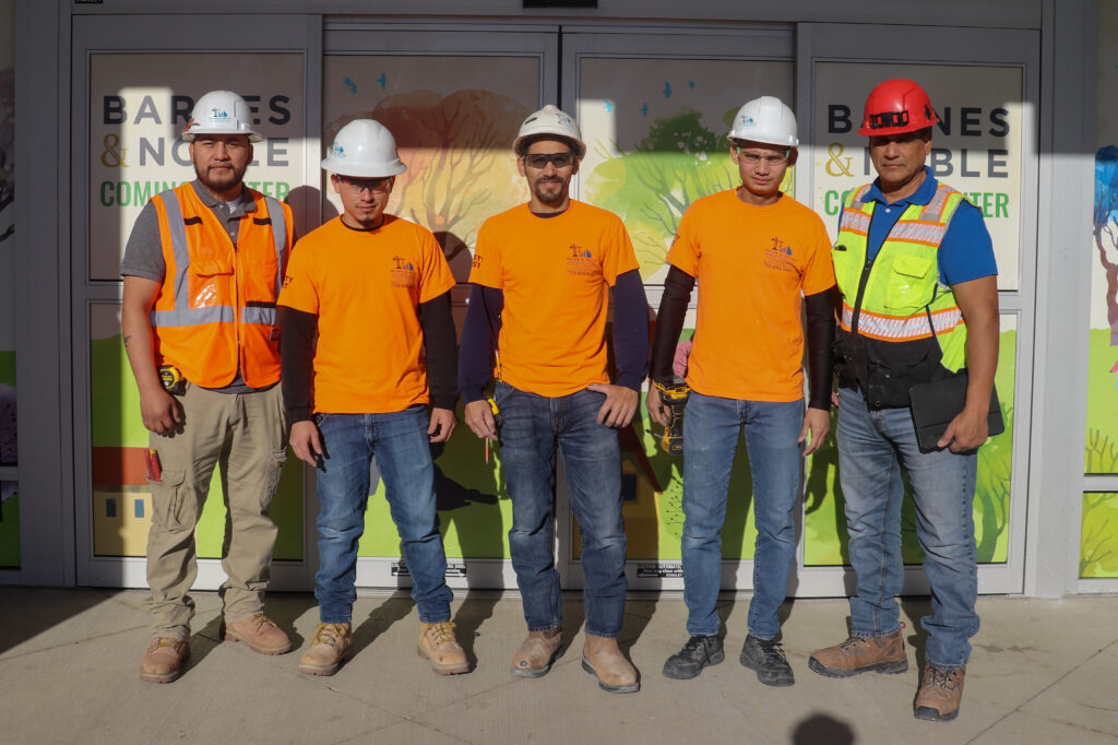 Reyes and Reyes Construction - Field Team
